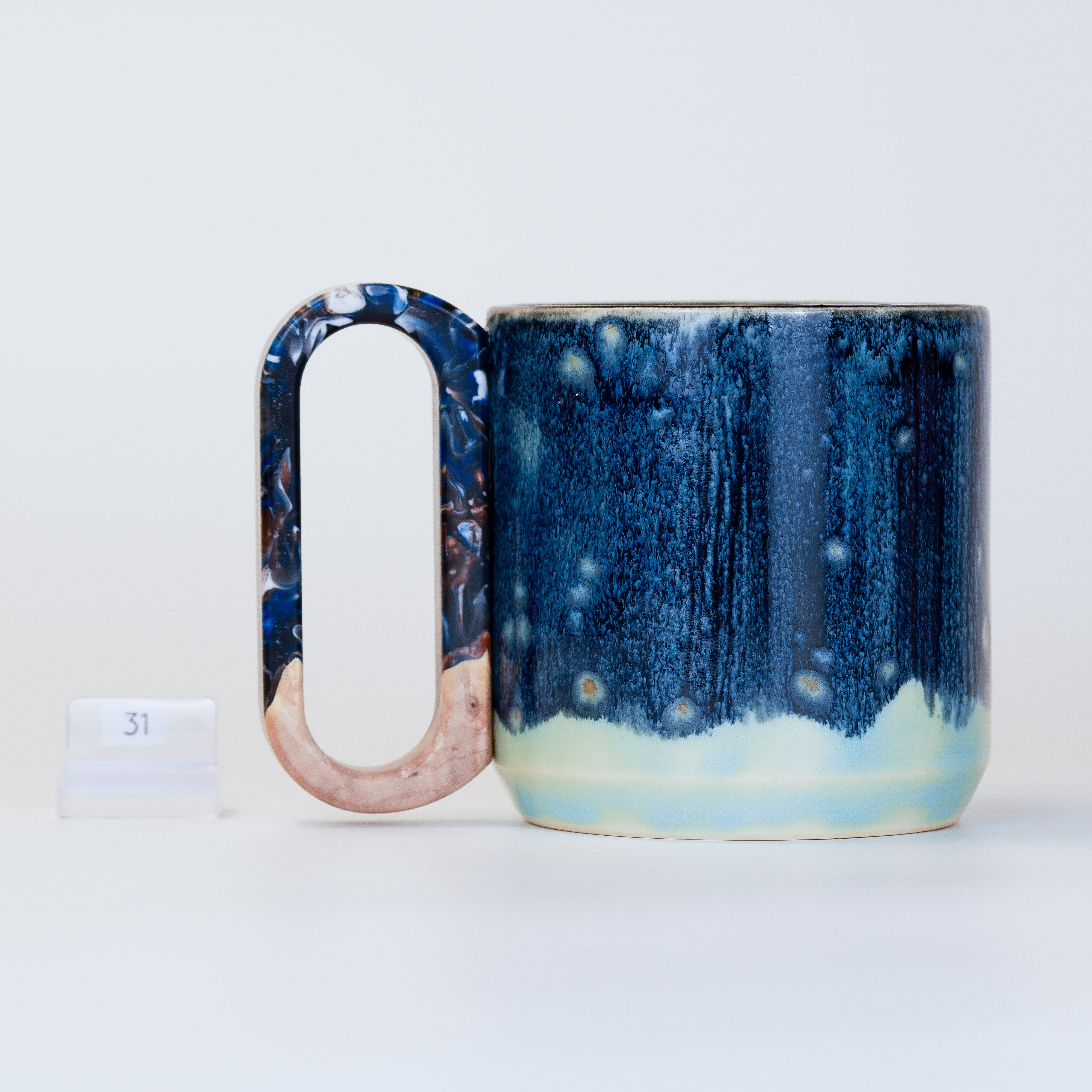 Bold Handcrafted Cups – J. Jones Ceramics