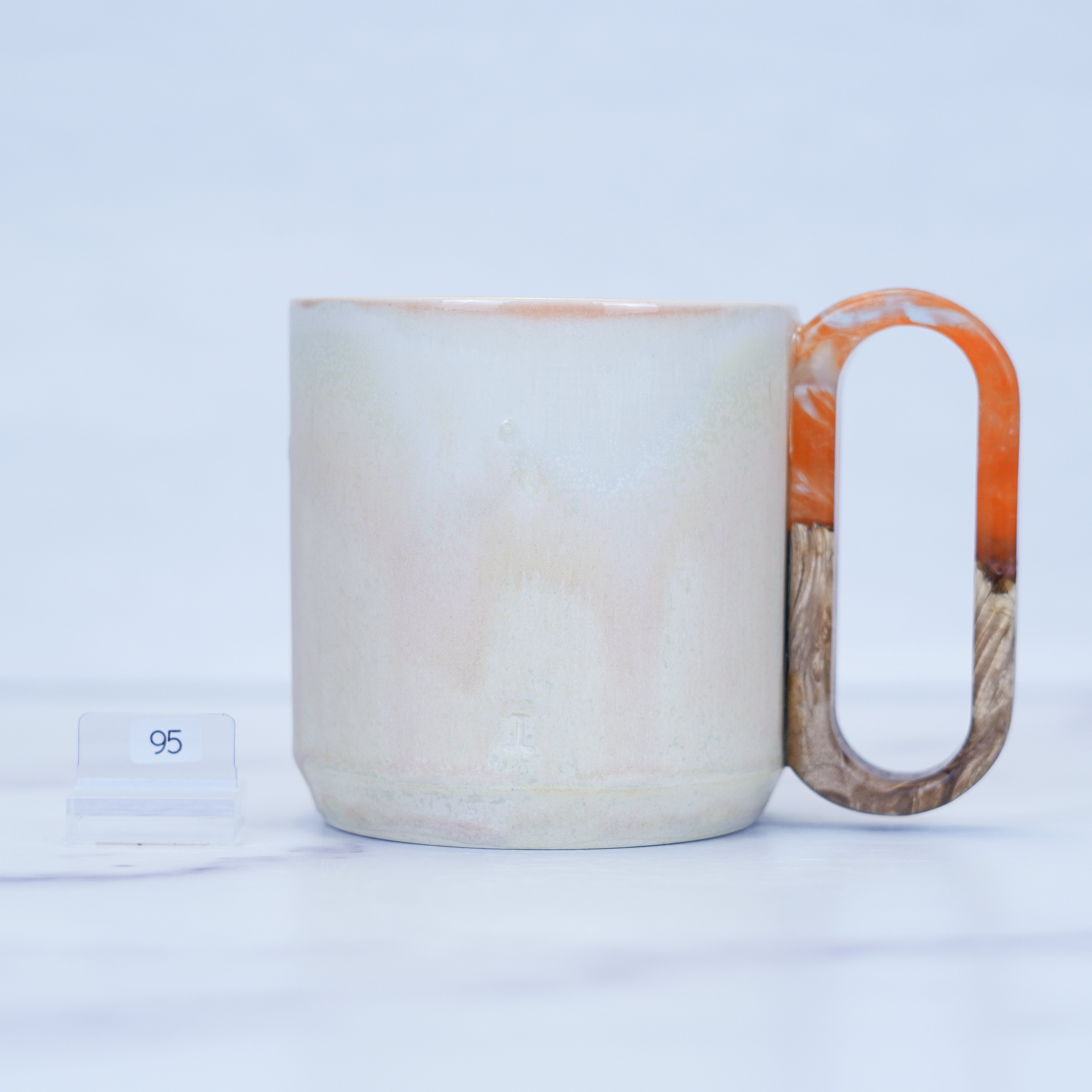 Bold Handcrafted Cups – J. Jones Ceramics