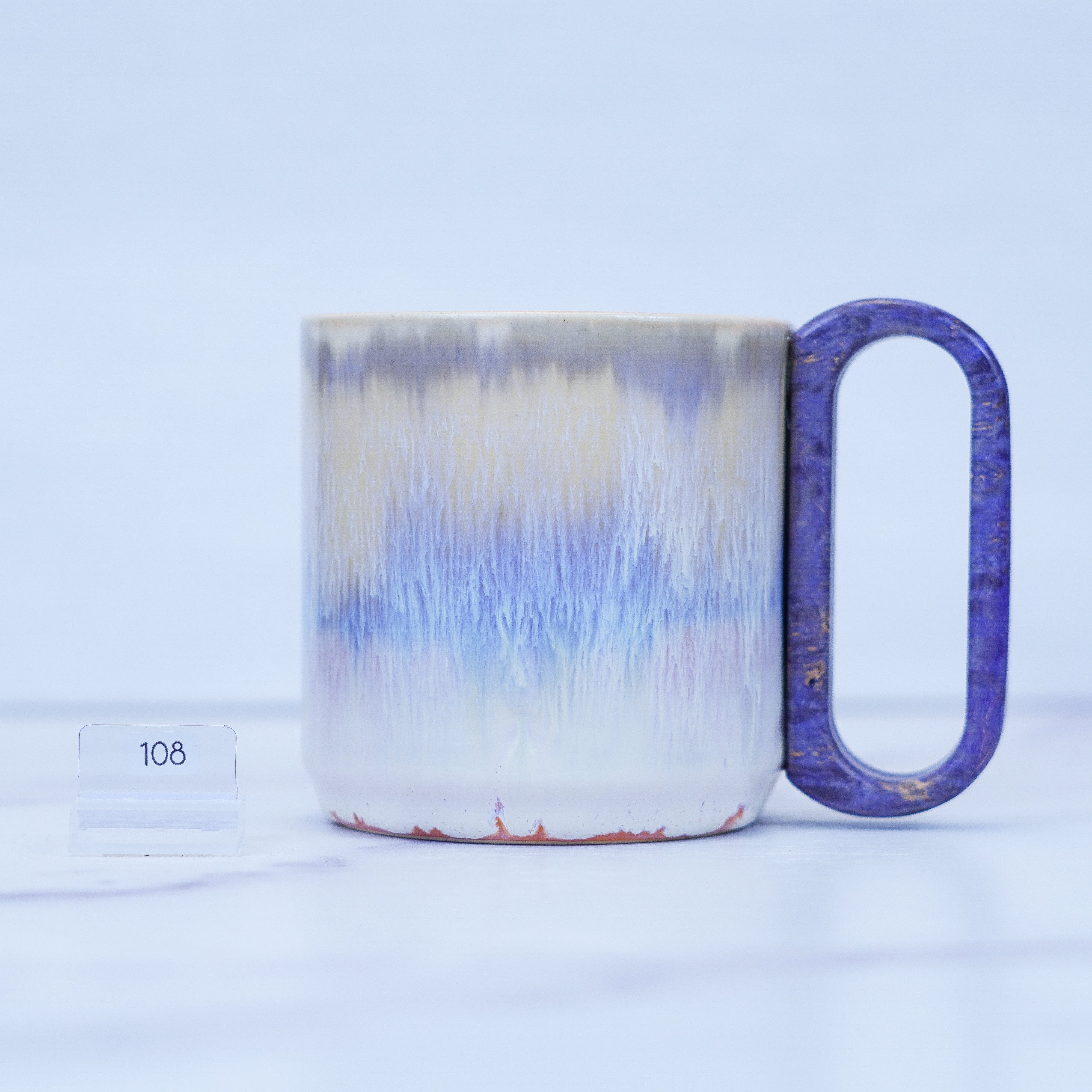 Bold Handcrafted Cups – J. Jones Ceramics