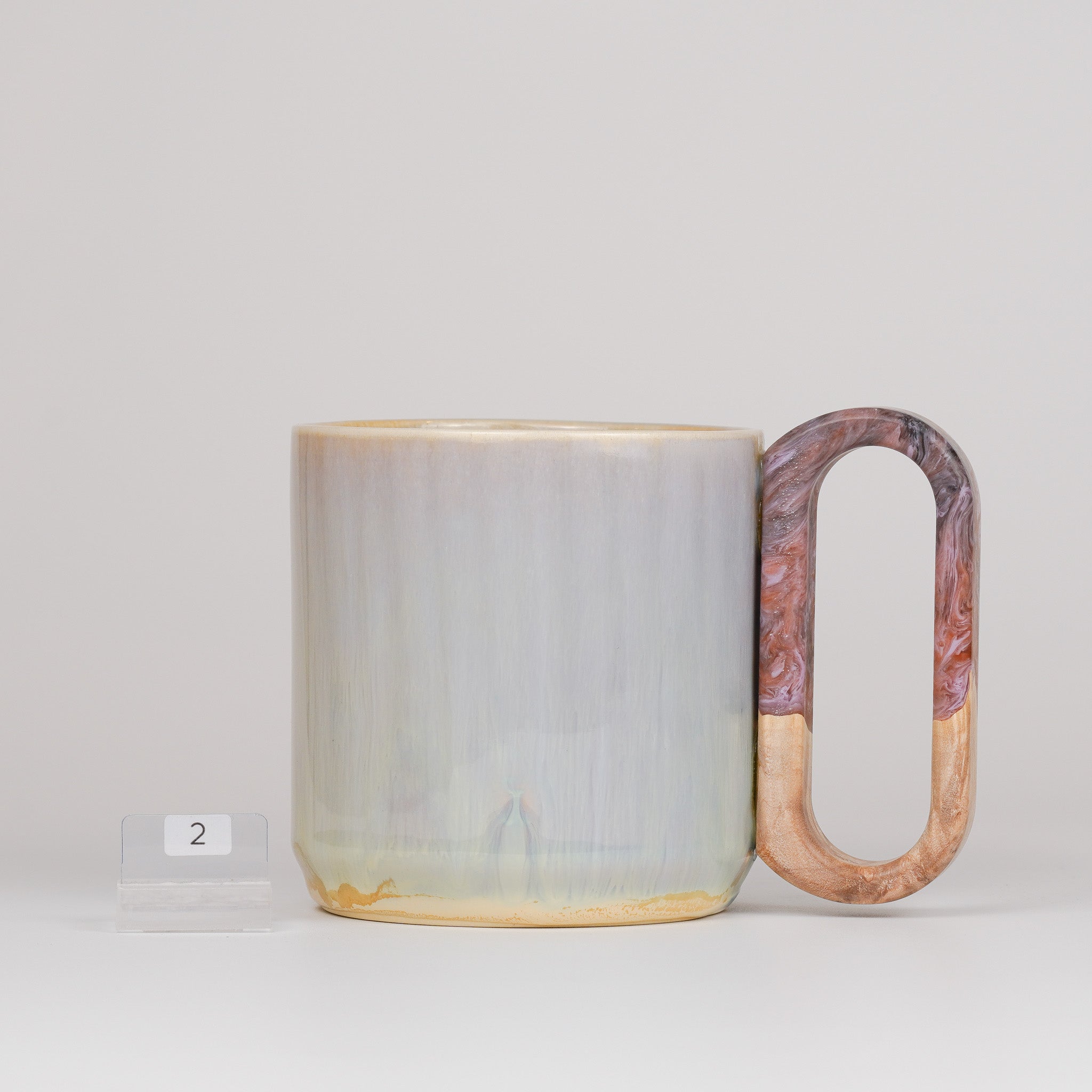 Bold Handcrafted Cups – J. Jones Ceramics