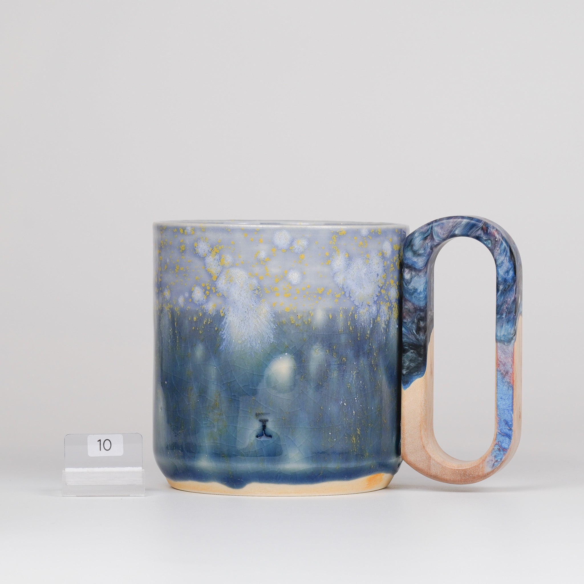 Bold Handcrafted Cups – J. Jones Ceramics