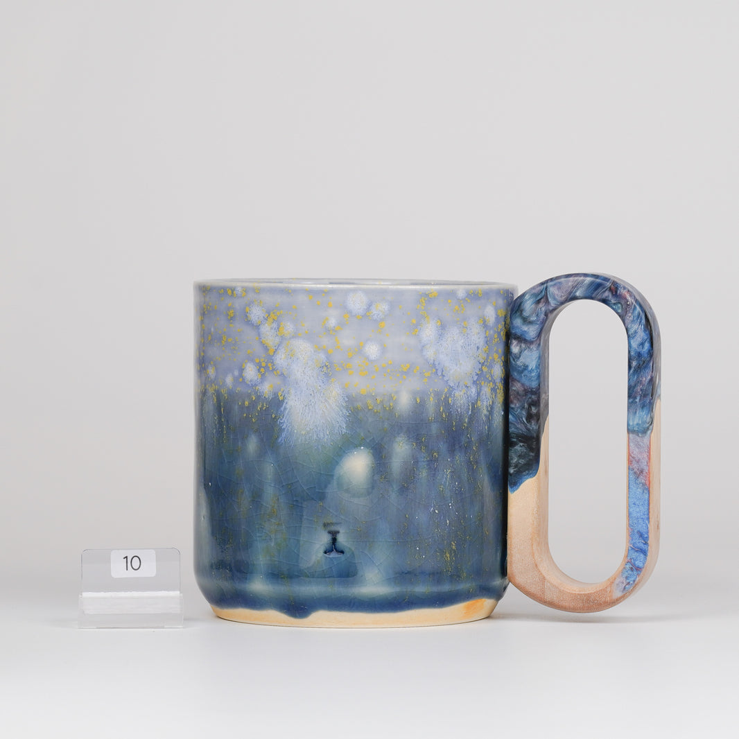 Bold Handcrafted Cups – J. Jones Ceramics