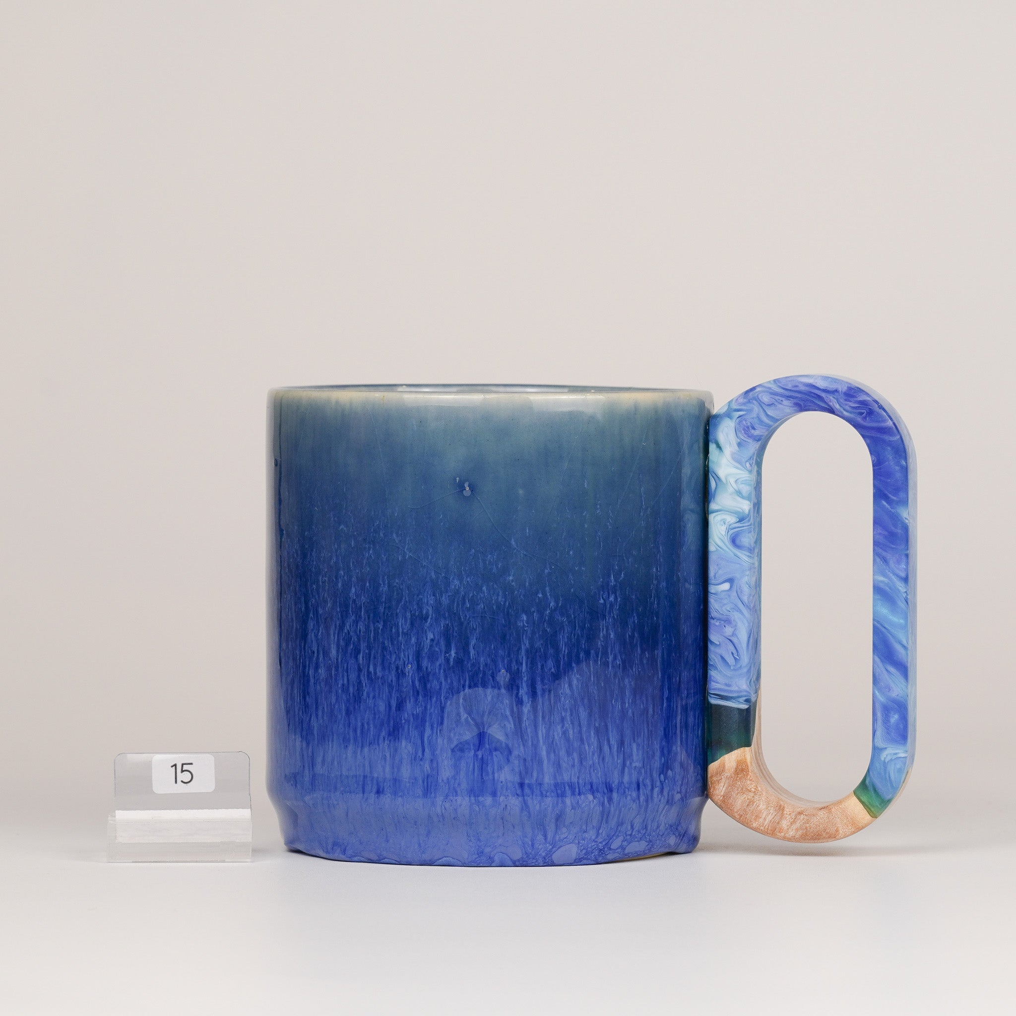 Bold Handcrafted Cups – J. Jones Ceramics