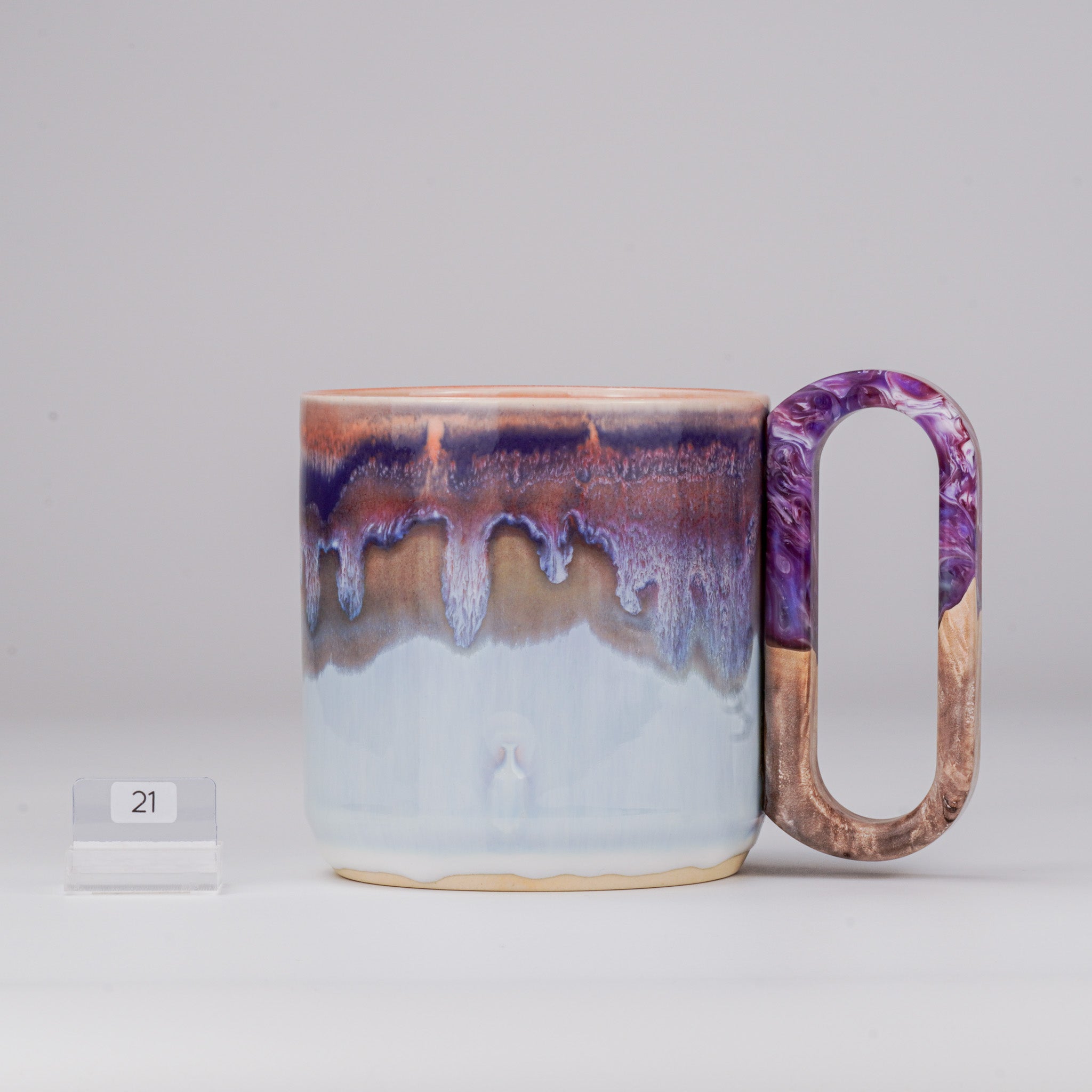 Bold Handcrafted Cups – J. Jones Ceramics