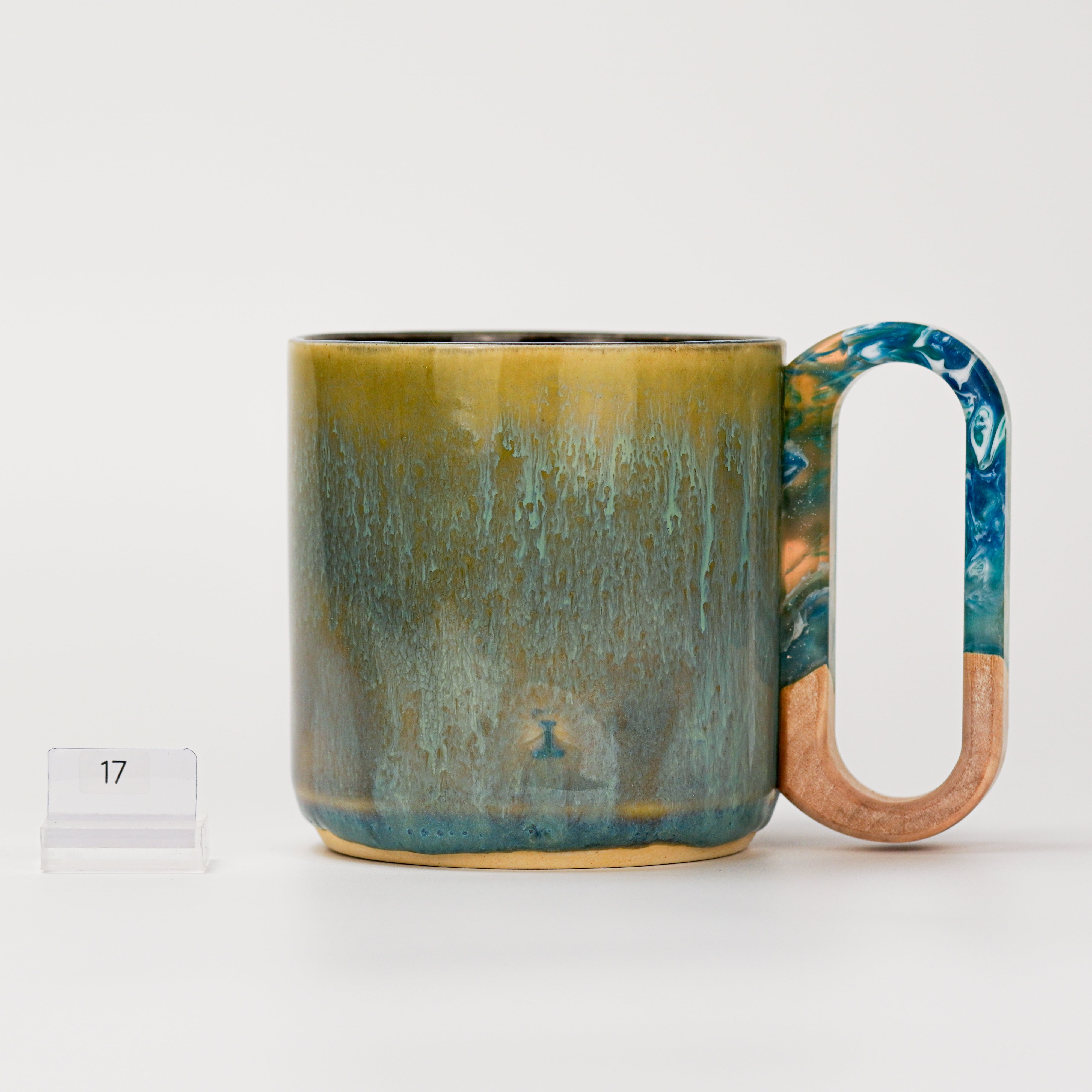 Bold Handcrafted Cups – J. Jones Ceramics