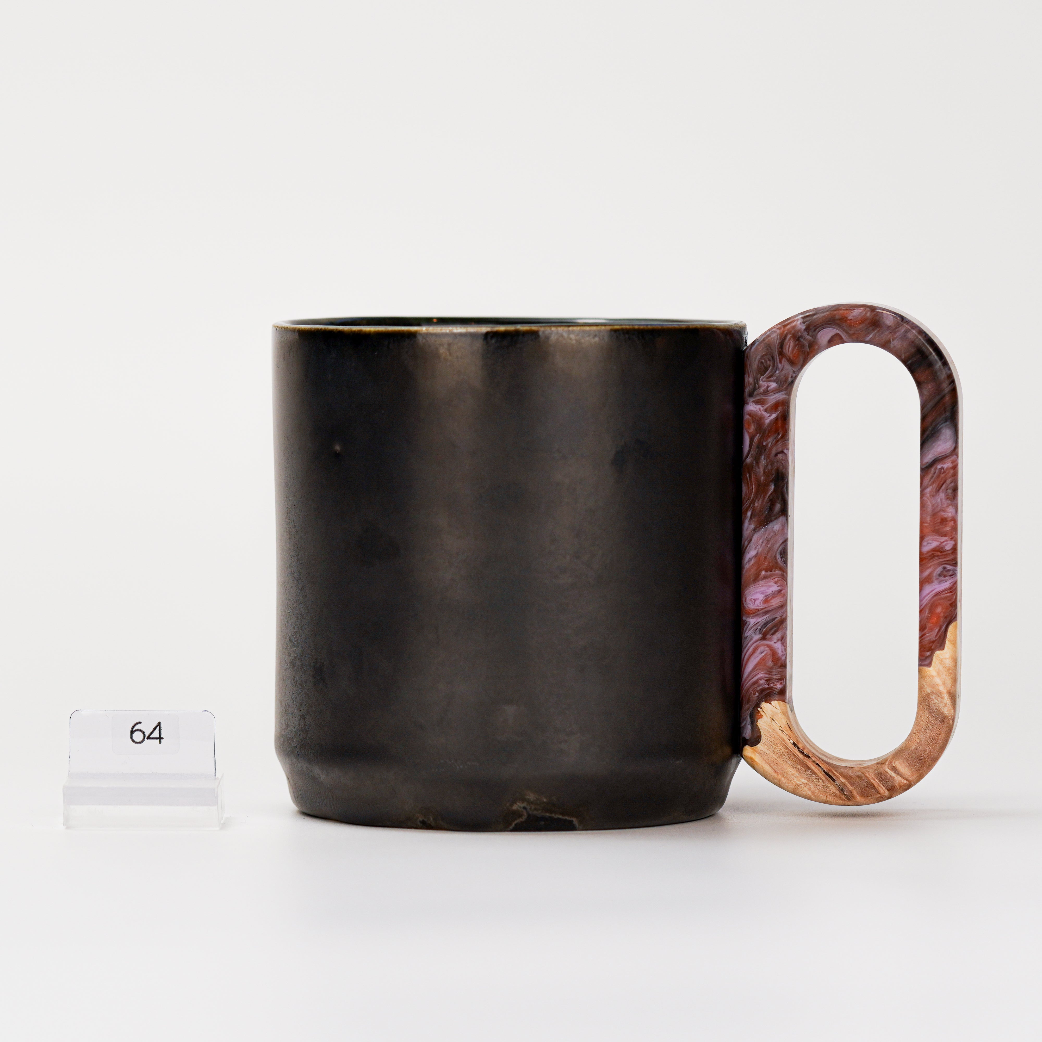 Bold Handcrafted Cups – J. Jones Ceramics